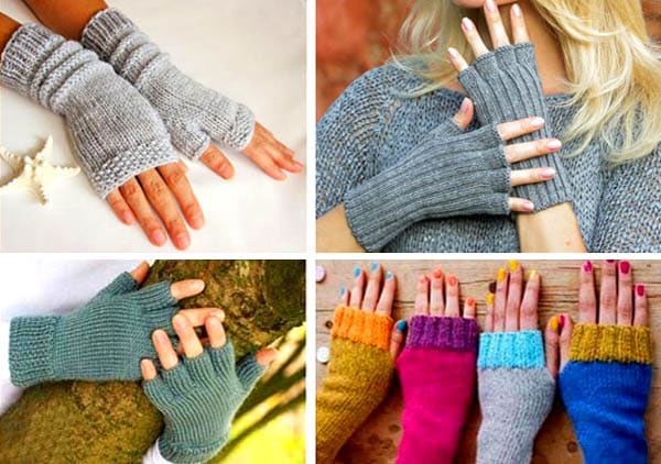 Armstulpen Stricken Anleitung Gratis